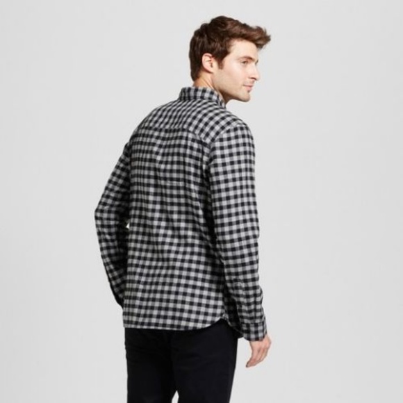 Goodfellow & Co | Shirts | Standard Fit Plaid Flannel Shirt Goodfellow ...
